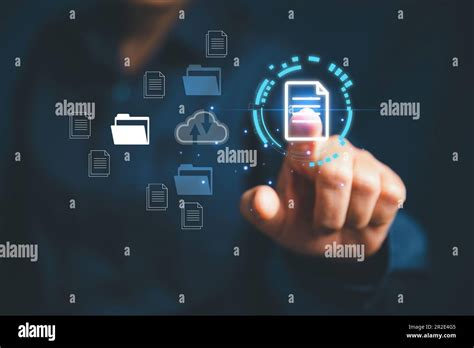 Online Documentation Database And Process Document Electronic Automation Platform It Staff