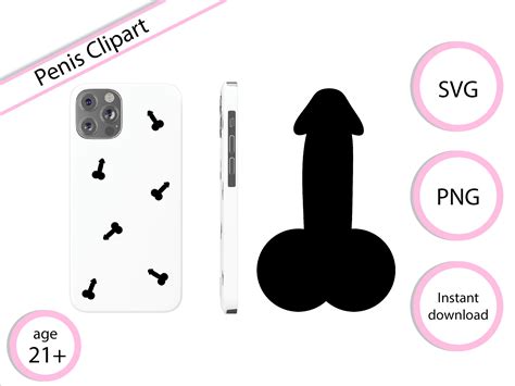 Penis Svg Svg File For Cricut Bachelorette Svg Penis Confetti Svg Commercial Use Svg