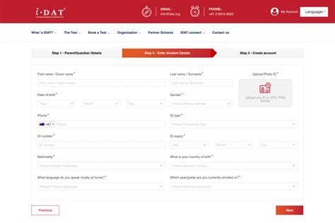 Idat Concise Test Taker Handbook Online Home Test Idat International Diagnostic And