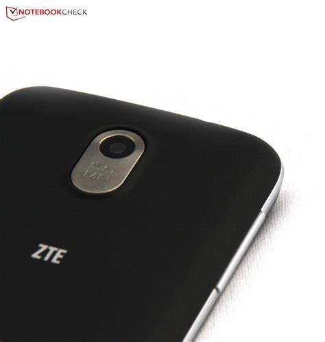 Review ZTE Blade III Smartphone NotebookCheck Net Reviews