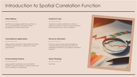 Spatial Correlation Function Statistical Analysis Patterns Ppt Sample St Ai Ppt Sample