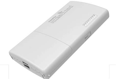 Mikrotik Powerbox RB960PGS PB Pro Ethernet Router For Home Automation At Rs 6000 In New Delhi
