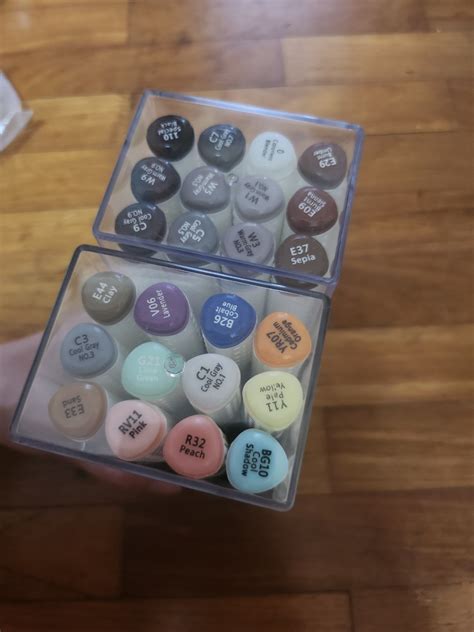 Artist Dual Nib Markers By Typo Hobbies And Toys Stationery And Craft