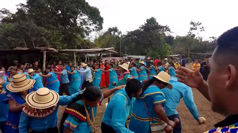 Danza Tradicional Ngäbe Bugle Youtube