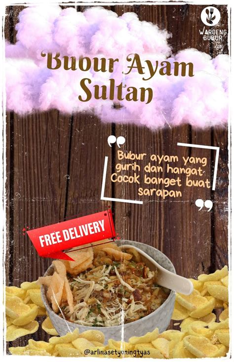 7 Contoh Copywriting Tentang Makanan Yang Bikin Laris Manis