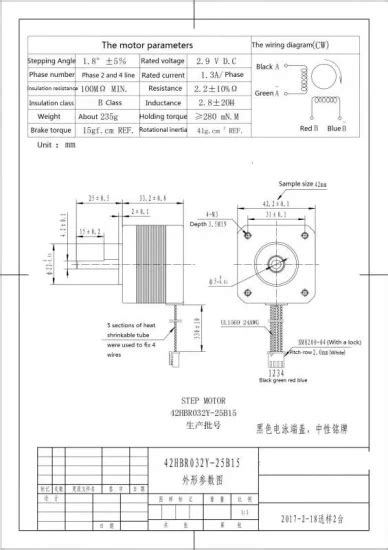 Stepper Motor NEMA Stepper Motor Siheng Phase NEMA Closed Loop DC Motor And Motor