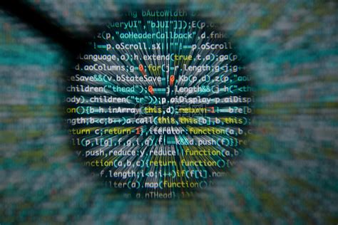 真正的 Java 脚本代码开发屏幕高清摄影大图 千库网