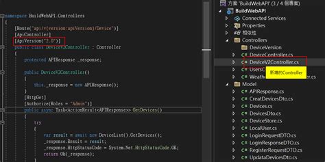 C Restful Web Api Technology Blog