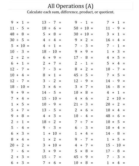 Division By Subtraction