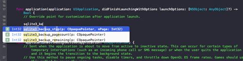Use Of Unresolved Identifier Sqlite3key Sqlcipher Zetetic