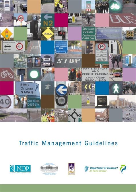 Pdf Traffic Management Guidelines 2003 Dokumen Tips