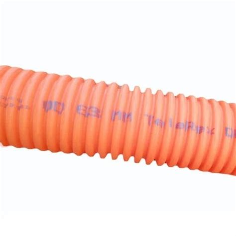 63mm Od Dwc Hdpe Pipe At ₹ 39 Meter Hdpe Double Wall Corrugated Pipe