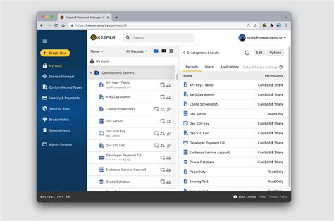 Keeper Secrets Manager Reviews Cost And Features Getapp Australia 2025