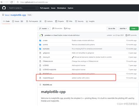 Vs配置matplotlib库边界可视化步骤：vs如何安装matplotlibcpp Csdn博客
