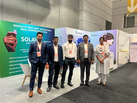 Laurus Labs Limited On Linkedin Laurus Labs Limited Participated In