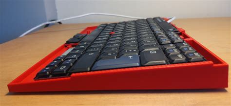 Thinkpad T61 Keyboard Base By Strobo5 Download Free Stl Model