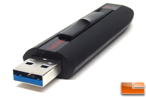 Sandisk Gb Extreme Usb Flash Drive Review Legit Reviews