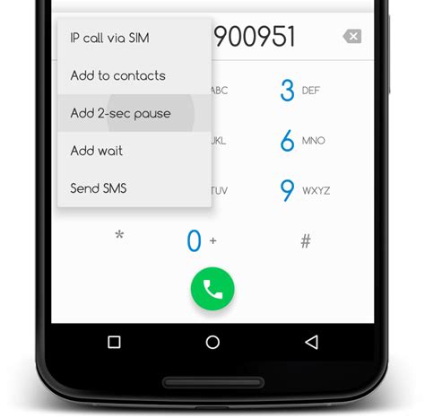 Add Pause And Wait To Your Conference Call Details Terence Eden
