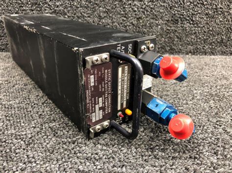 30510 Config 141 Intercontinental Dynamics 422 Static Defect Correction Module Assy Sat Tas