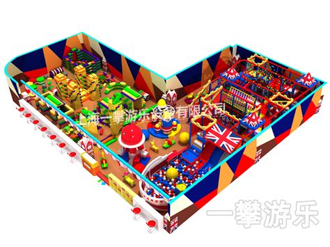 小型室内儿童益智项目 小型游乐项目有哪些 简单手工游乐场 大山谷图库