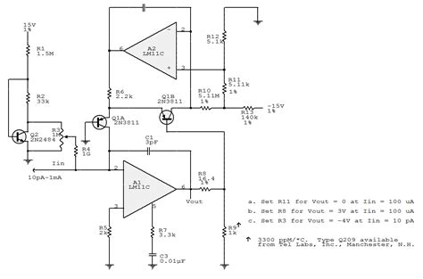 Electronic Circuits Collections Logarithmic Amplifier
