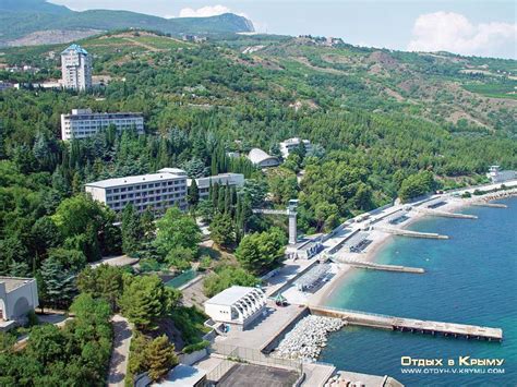 Город Алушта. Фотография Алушты. Алуштинский регион Крыма. История ...