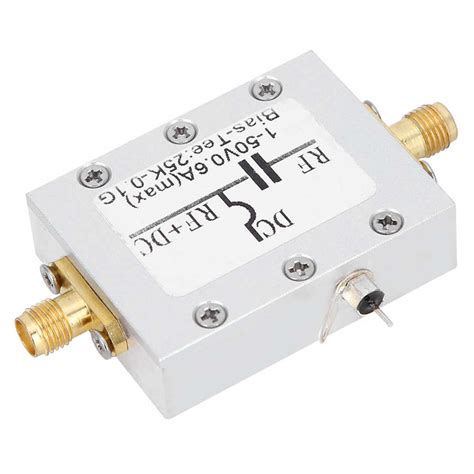 Frequency Counter Rf Broadband Module Dc Blocker M Grandado