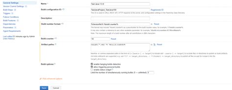 Java Maven War File Directory Structure Is Incorrect Teamcity