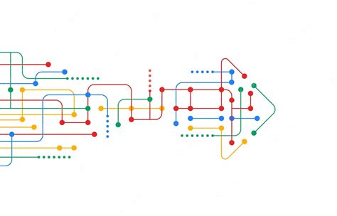 Premium Vector Abstract Arrow Direction Technology Background High Speed