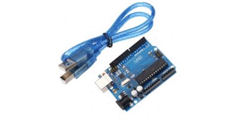 Uno R3 Atmega328p 16u2 Arduino Compatible Incl Usb