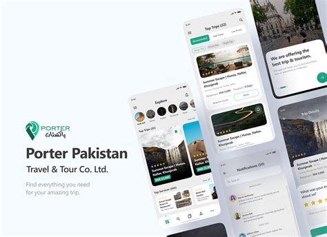 Travel Tourism UX UI Case Study Design On Behance Travel Tourism UX UI Case Study Design On Behance