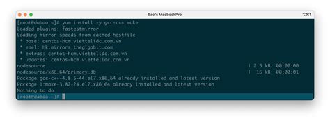 How To Install Node Js On CentOS