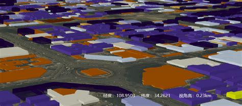 Cesium（二）加载cesium3dtilesetandcesium3dtilefeature模型高亮显示and实时显示经纬度以及高度cesium