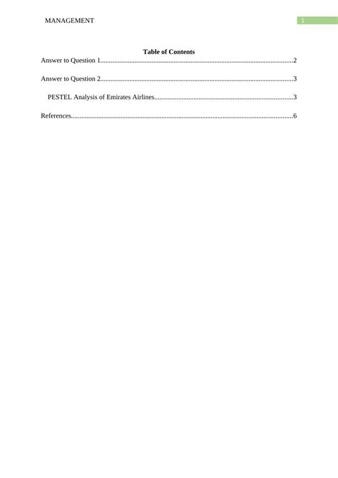 pestel analysis assignment