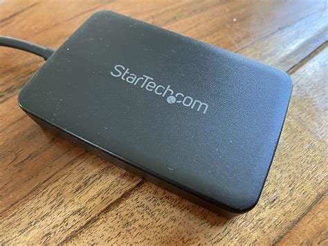 Startech Tbt Tbtadap Thunderbolt Adapter Present Reverb Uk