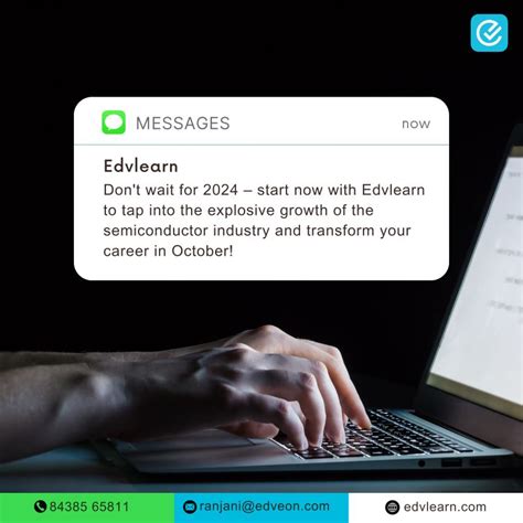 Edvlearn Semiconductor Careergrowth Vlsi Verificationcourses