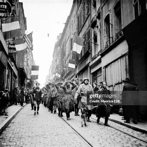 1st French Army Photos And Premium High Res Pictures Getty Images