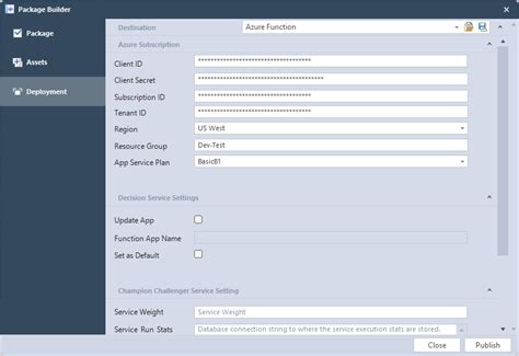 Decision Model And Notation Dmn As Azure Function Open Decision