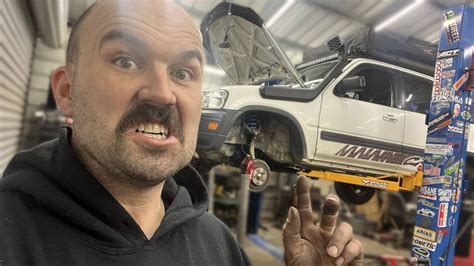 Lifting My K Swapped Off Road Honda Cr V With Maxpeedingrods Coilovers