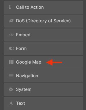 How Do I Add Google Maps CMS Support
