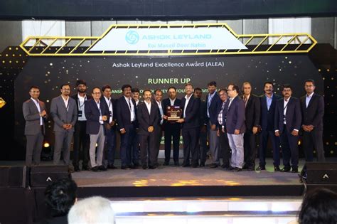 sachin goel on linkedin received chairman s award for business transformation in ashok leyland