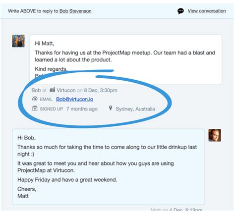 Whats New A Better Inbox Mobile Apps And More Inside Intercom