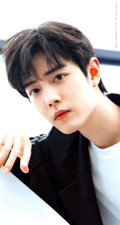 Pin On Xiao Zhan Cute Actors Actors Asian Actors