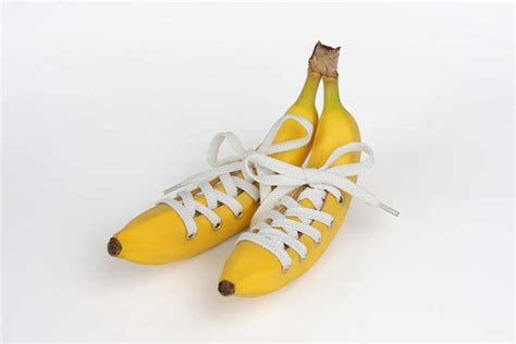 A Fun Photo Series Of Food Expertly Styled To Represent Easily