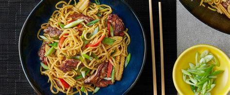 Cook Firecracker Chicken Noodles In 20 Mins Simply Cook