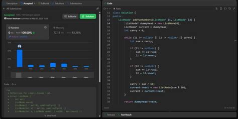 cplusplus linkedlist datastructures algorithms codinginterview