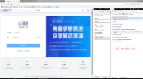 ajax请求 304解决方案 vue axios 304 csdn博客