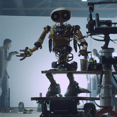 How Did They Film The Robot In Finch Exploring The Production Process