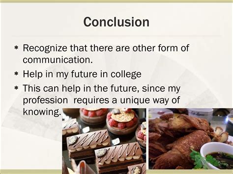 Senior Seminar Reflection Ppt