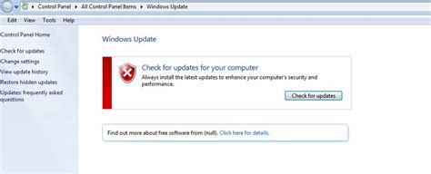 Solved Windows Update Fails Experts Exchange